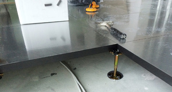 DOPPELBODEN | Planung, Reperatur & Montage | D&S GmbH